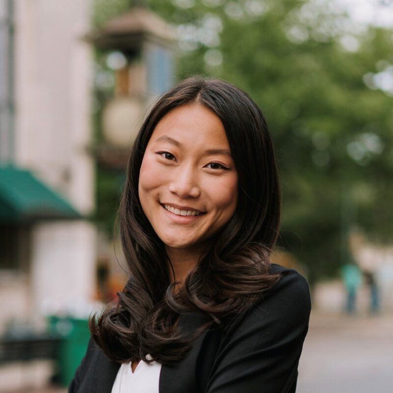 Our Team - Cornell Brooks Public Policy