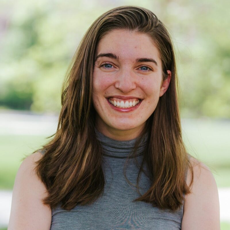 Jazlin Gomez Garner - Cornell Brooks Public Policy